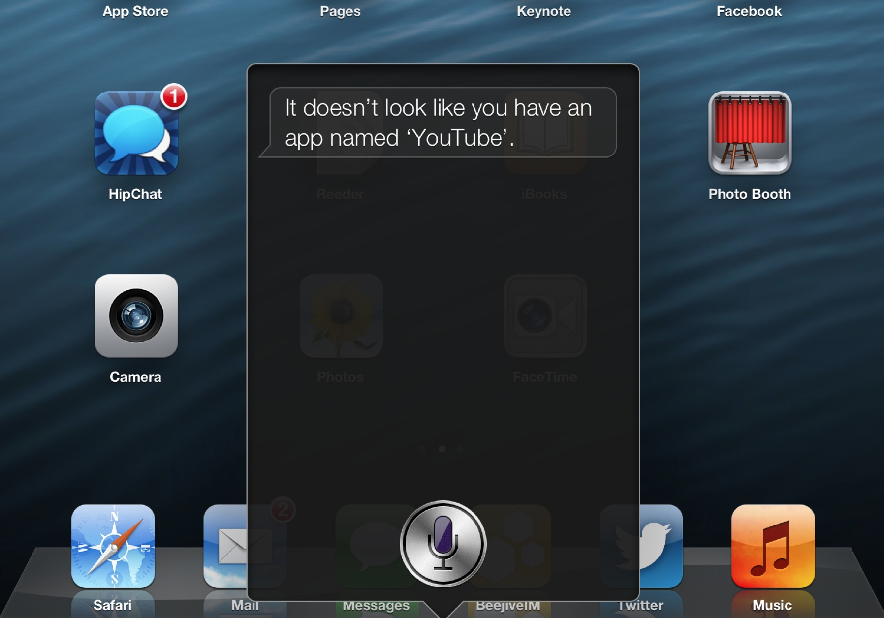War? YouTube app disappears from iOS 6 beta 4 as Apple breaks Google ...