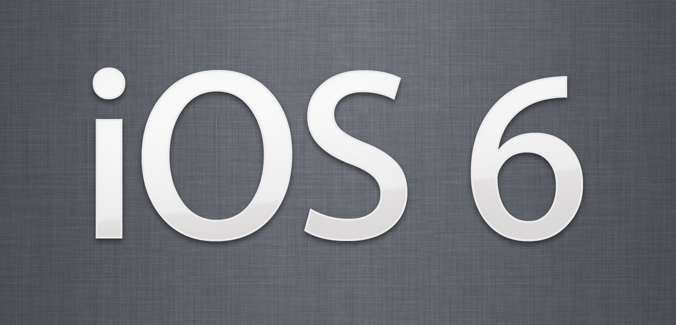 iOS 6 beta 4 changes roundup: improved Bluetooth sharing, privacy, Maps ...