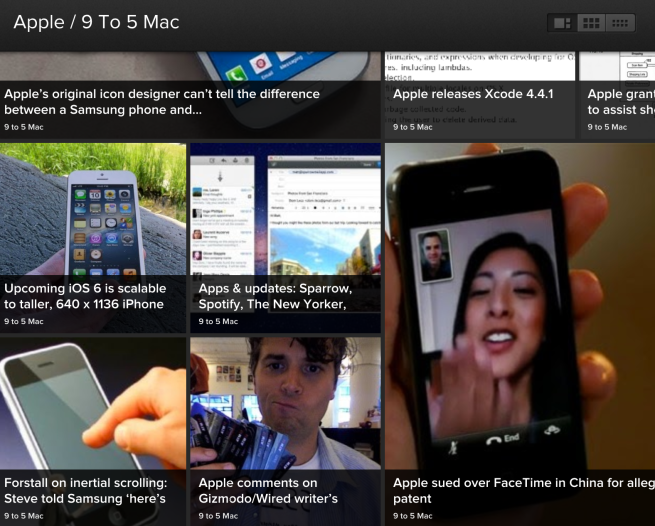 Pulse, a premier iOS news reader, comes to computers through web ...