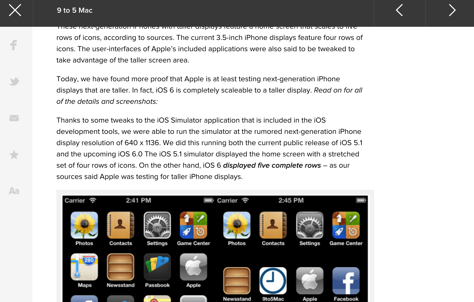 Pulse, a premier iOS news reader, comes to computers through web ...