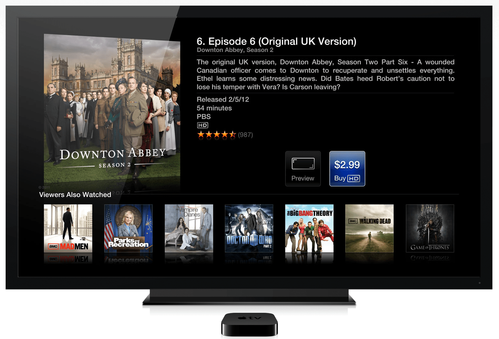 Apple in talks with cable operators to use Apple TV device as set-top ...
