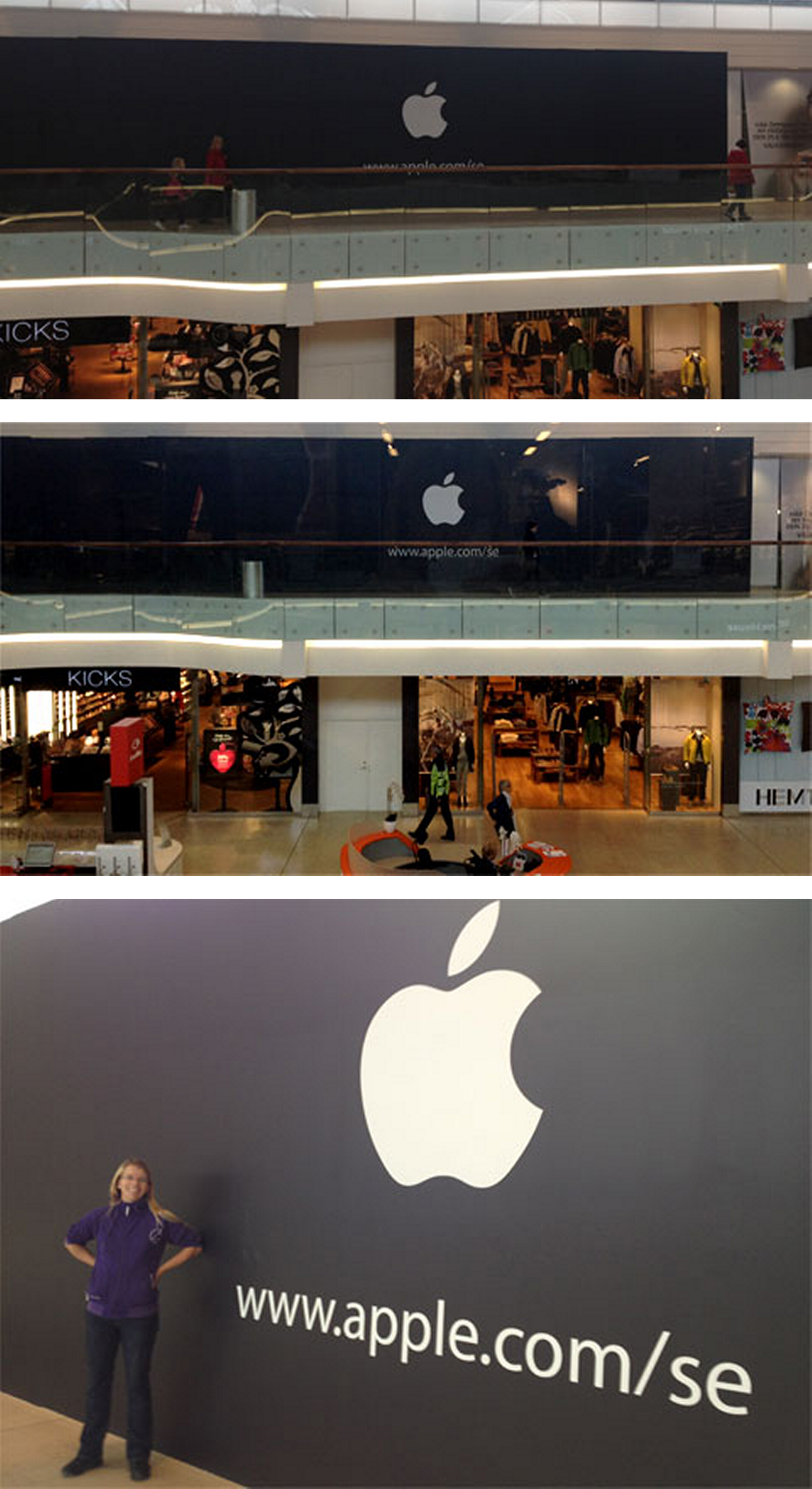 Apple's first Sweden retail store comes to Stockholm [Updated: now ...