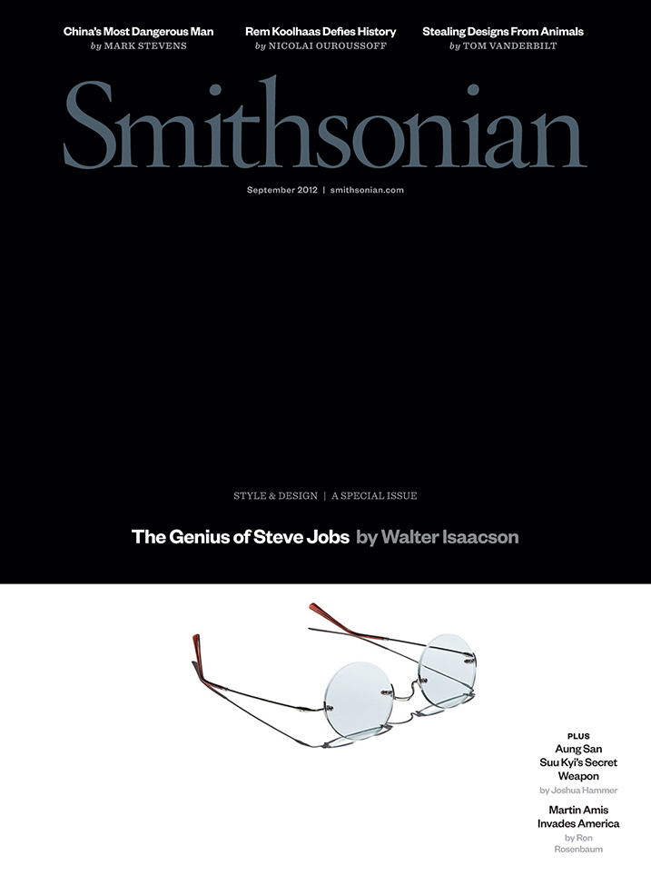 Walter Isaacson reflects on The Genius of Steve Jobs in Smithsonian ...