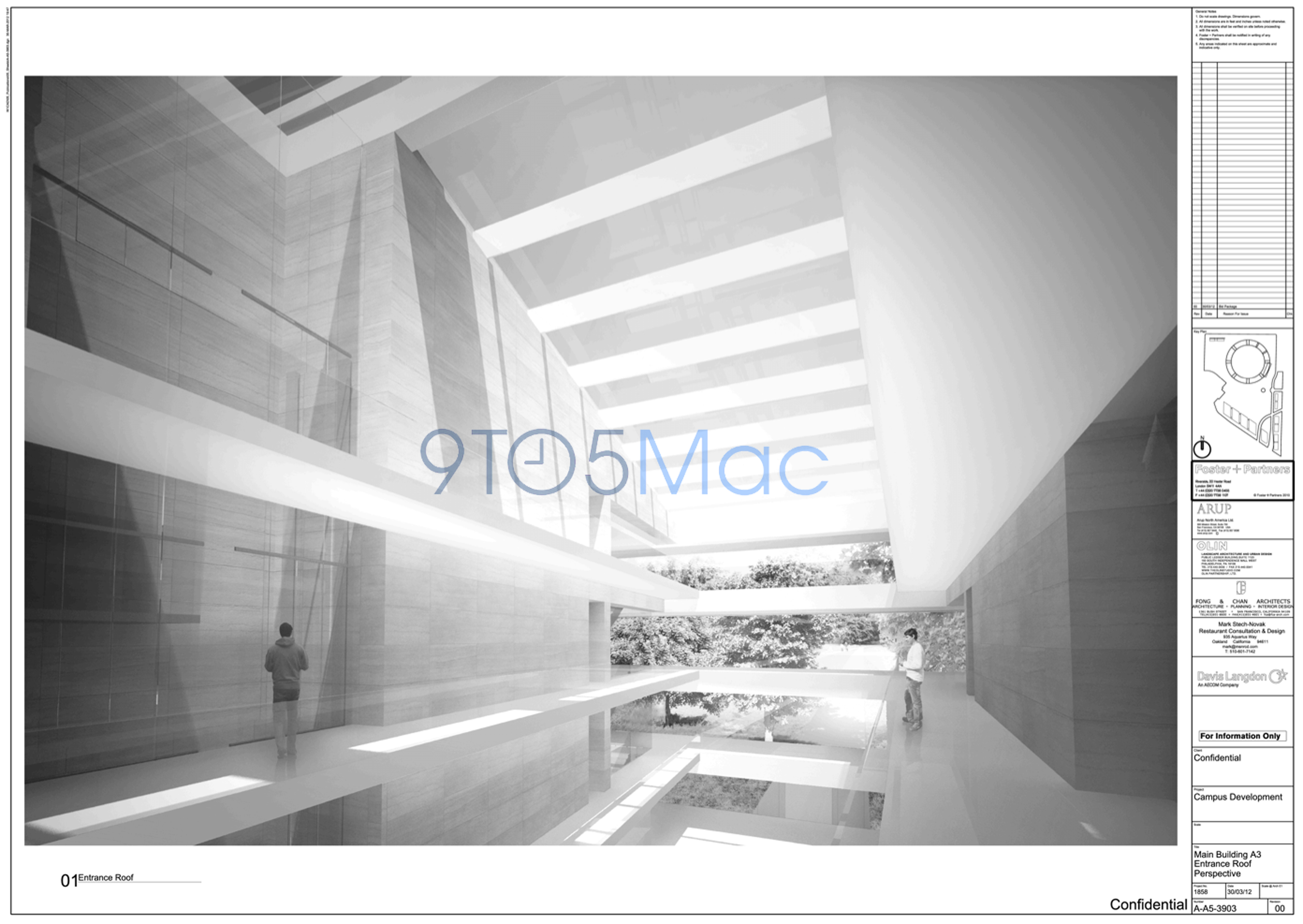 New images of Apple's Campus 2 building show amazing detail [Gallery ...