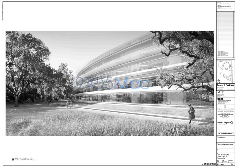 steve jobs building proposal - 9to5Mac