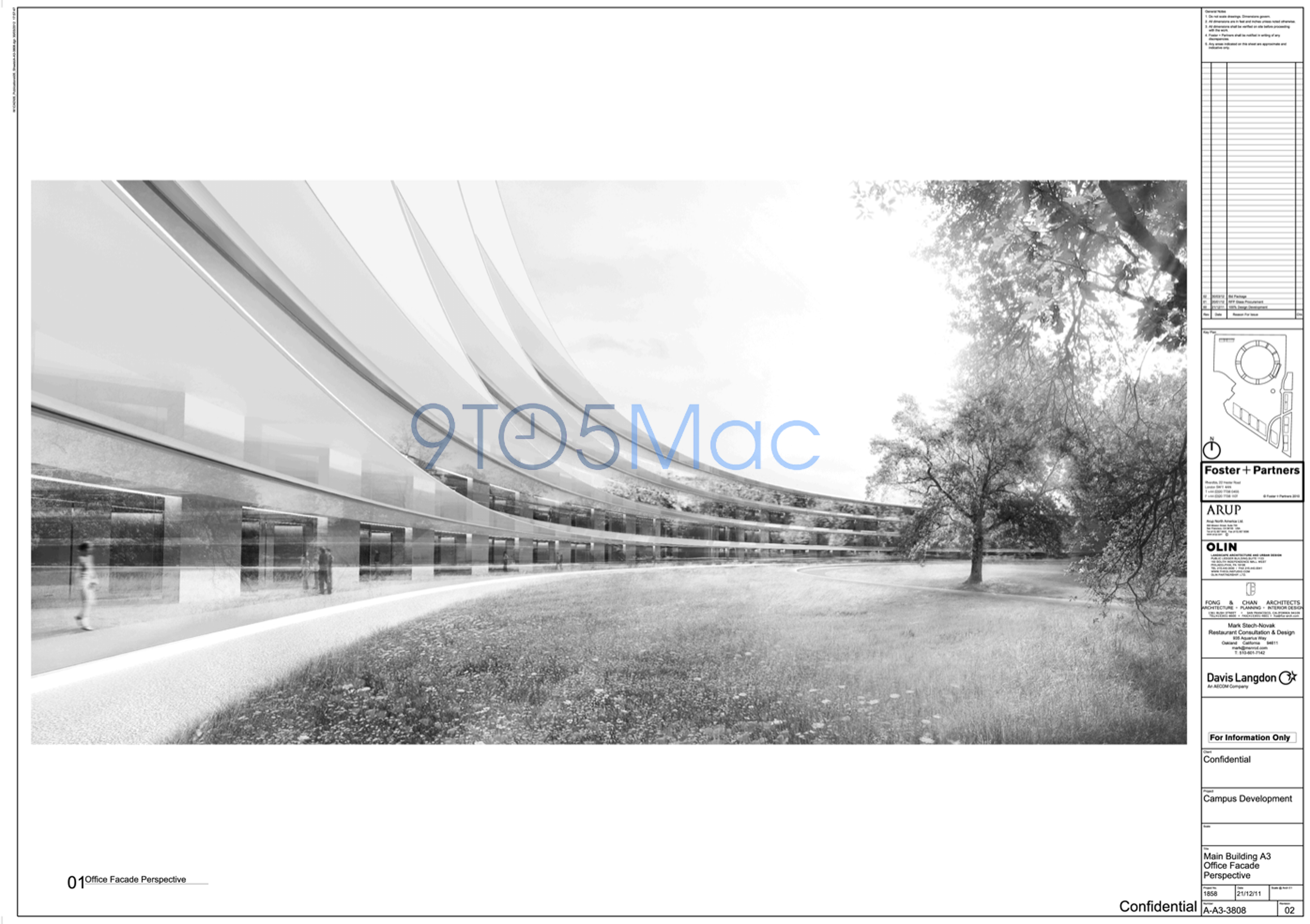 New images of Apple's Campus 2 building show amazing detail [Gallery ...