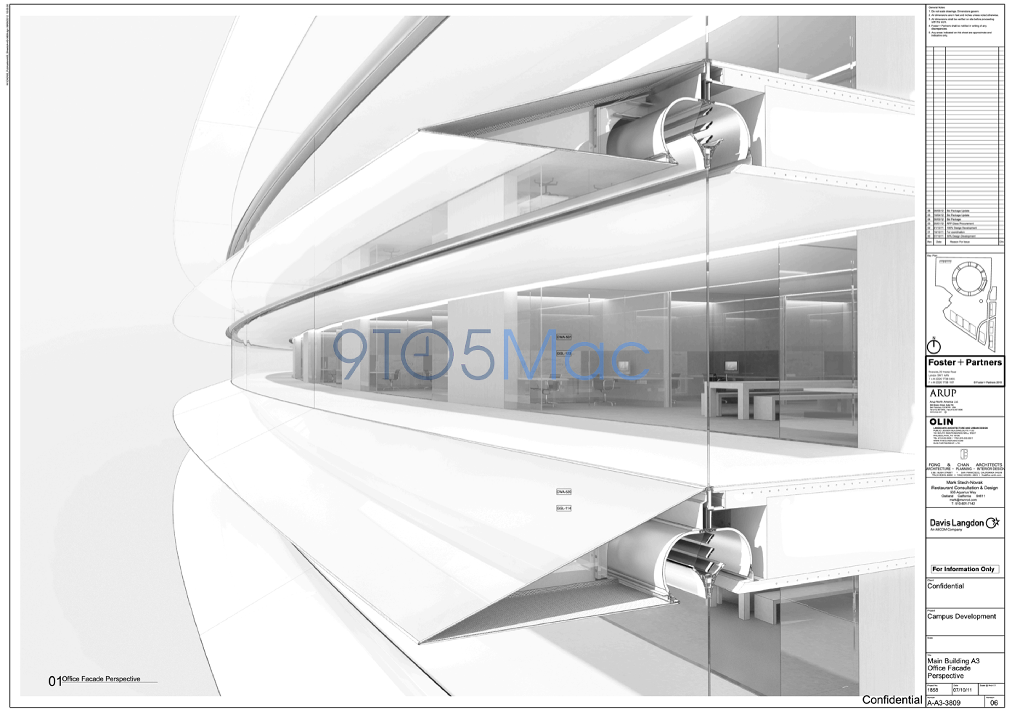 New images of Apple's Campus 2 building show amazing detail [Gallery ...