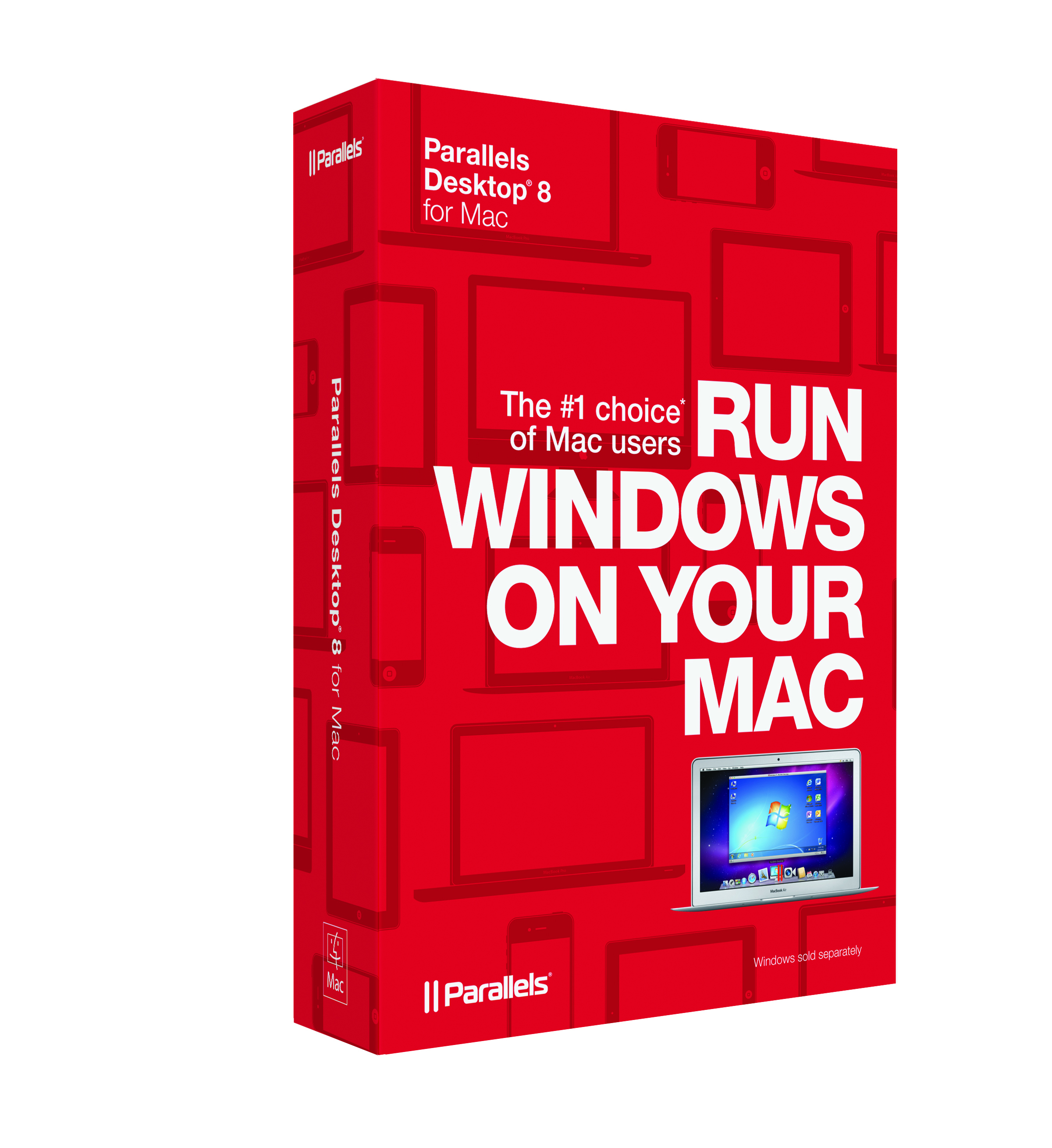 Parallels 8 virtualization software goes live for all users with Retina ...