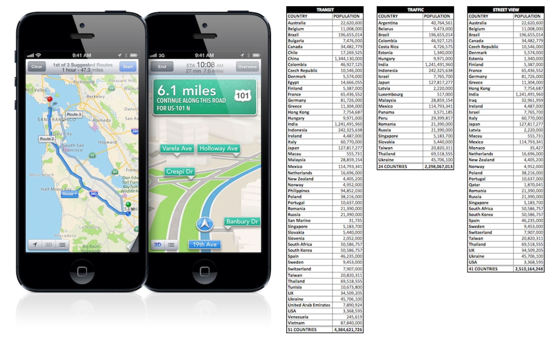 Missing all the features of Google Maps? Get them back in iOS 6 with ...
