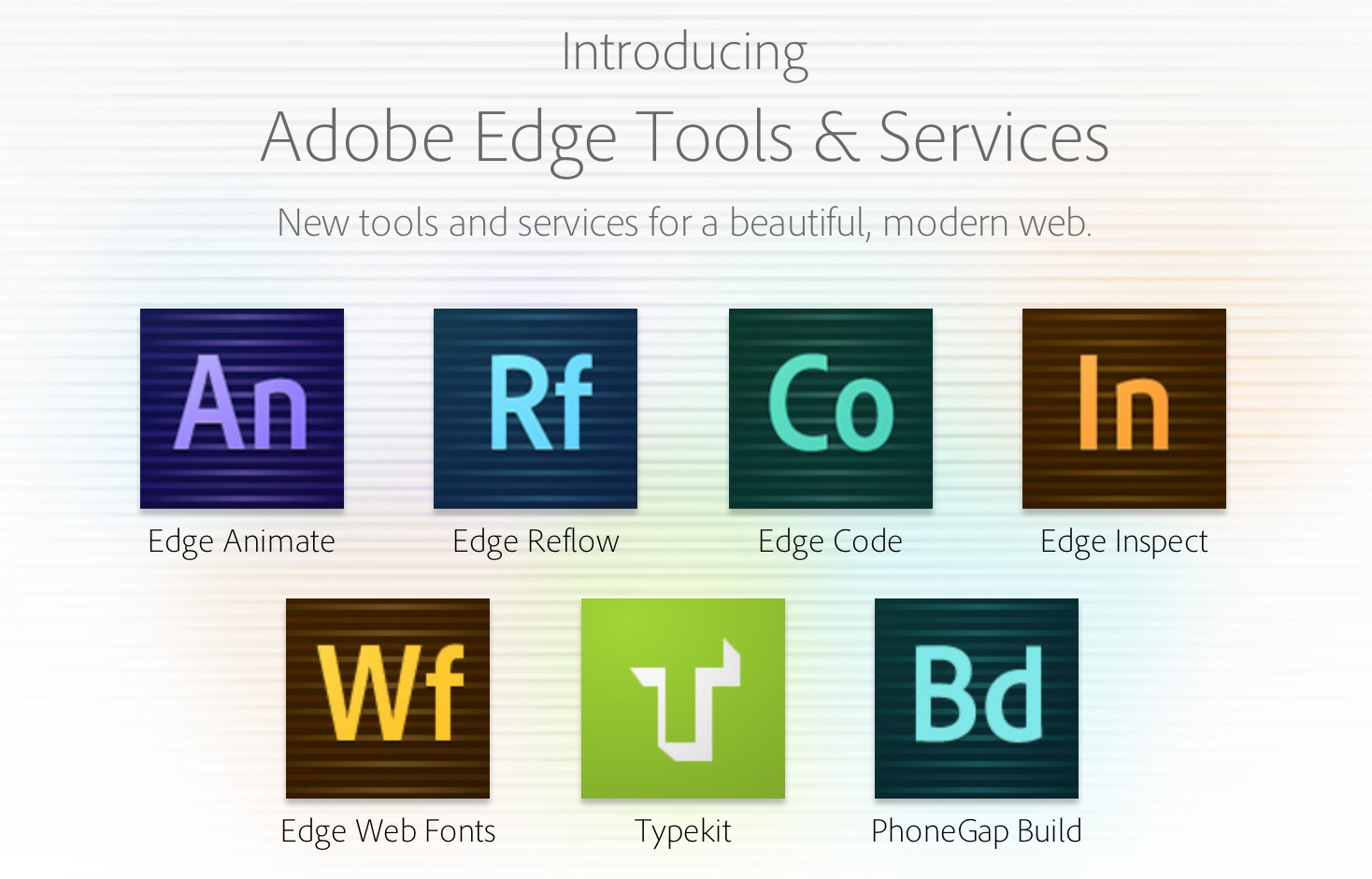 Adobe unveils new Edge tools and services for designers and developers ...