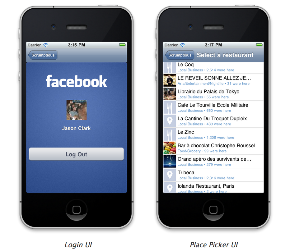Facebook releases SDK 3.1 for iOS with iOS 6 integration - 9to5Mac