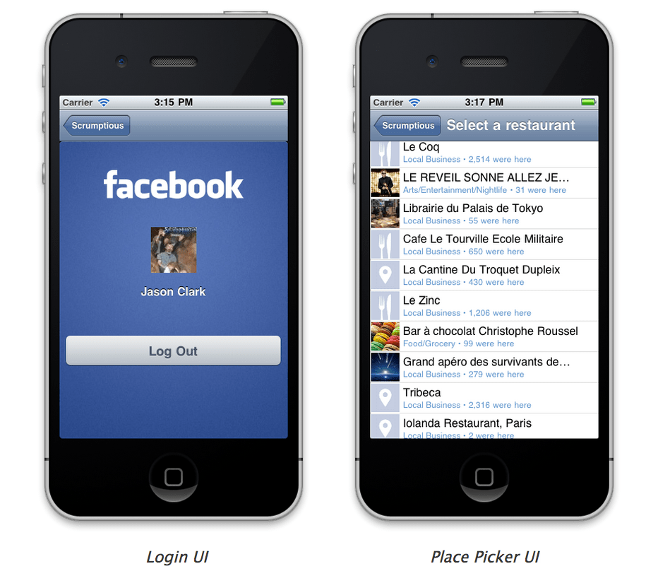 Facebook releases SDK 3.1 for iOS with iOS 6 integration - 9to5Mac