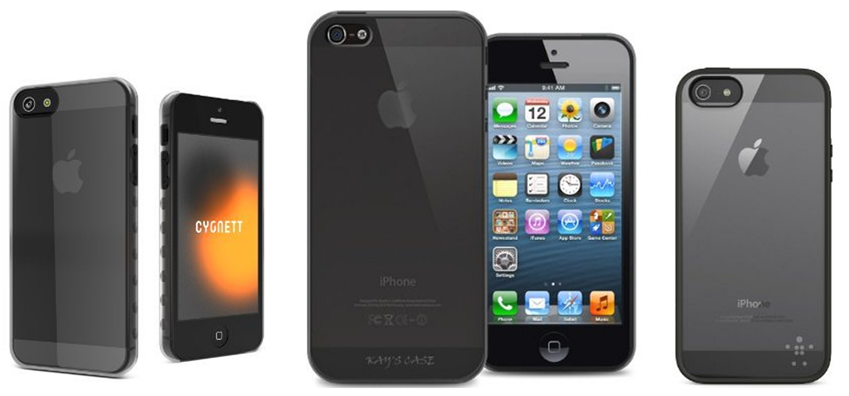 Roundup of great iPhone 5 cases, bumpers, & wallets from Amazon (and ...