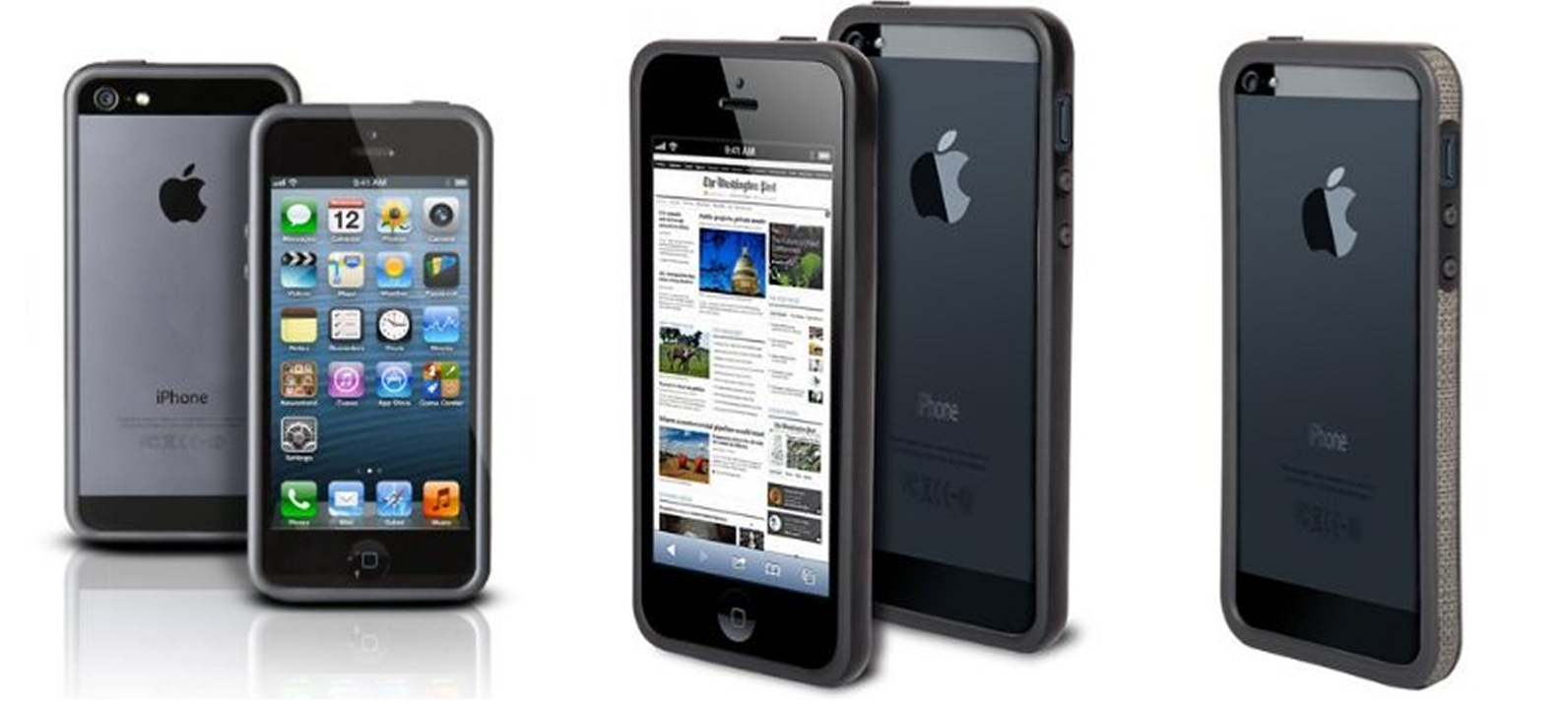 Roundup of great iPhone 5 cases, bumpers, & wallets from Amazon (and ...