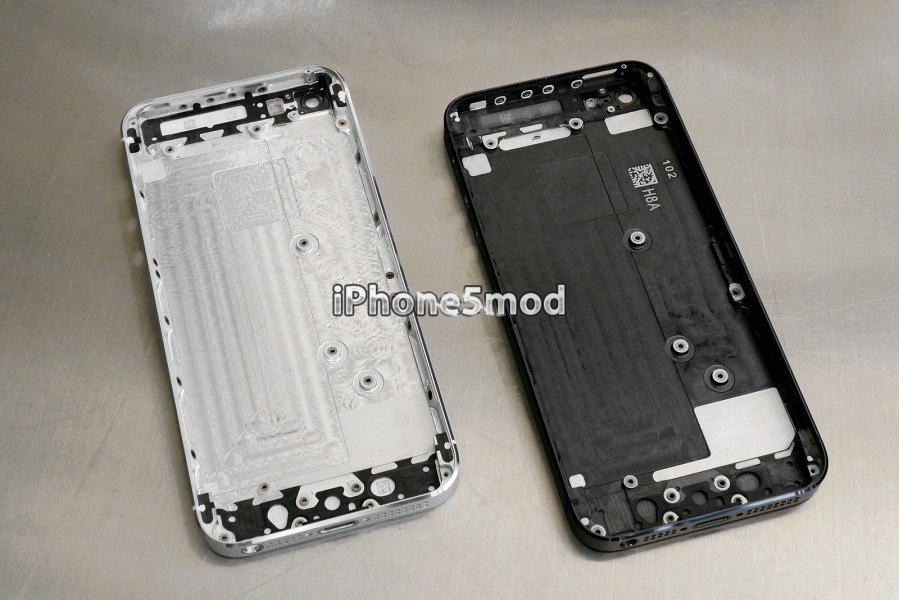 Fix dings/dents/scratches on your iPhone 5 with this $99 original rear ...
