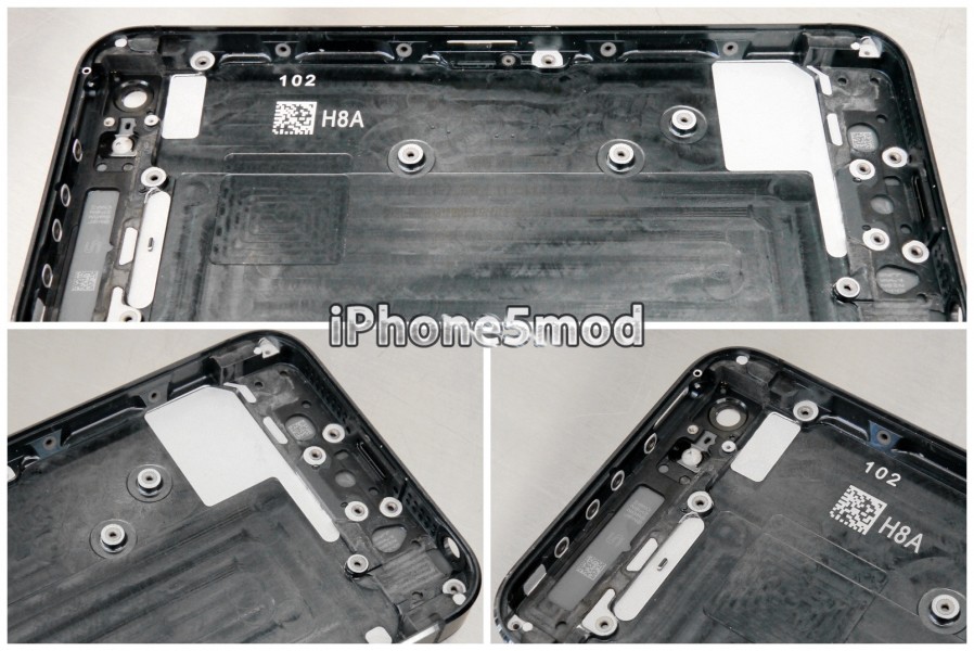 Fix dings/dents/scratches on your iPhone 5 with this $99 original rear ...
