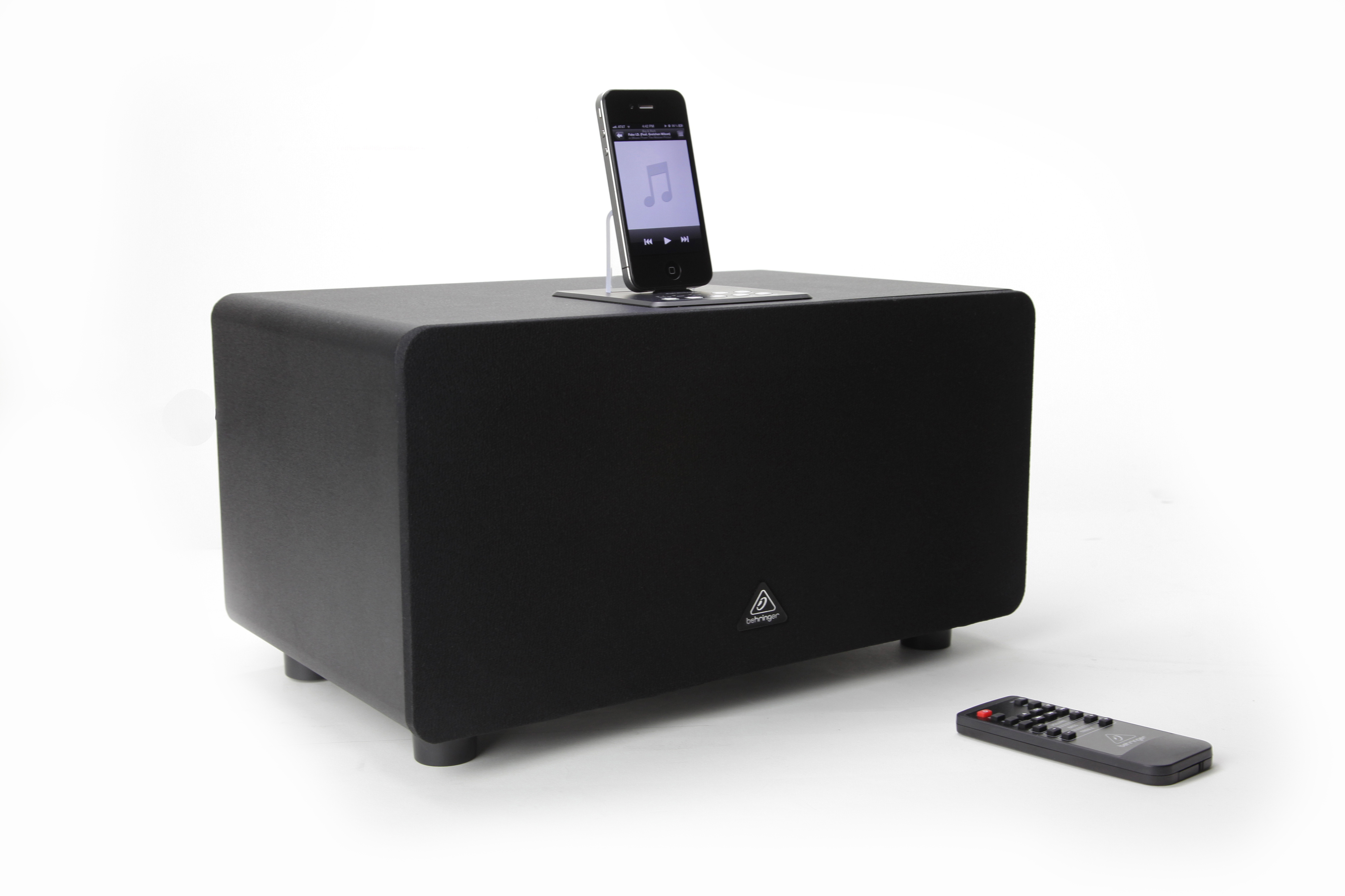 Behringer launches junior version of its 10,000 watt iNuke Boom iPhone ...