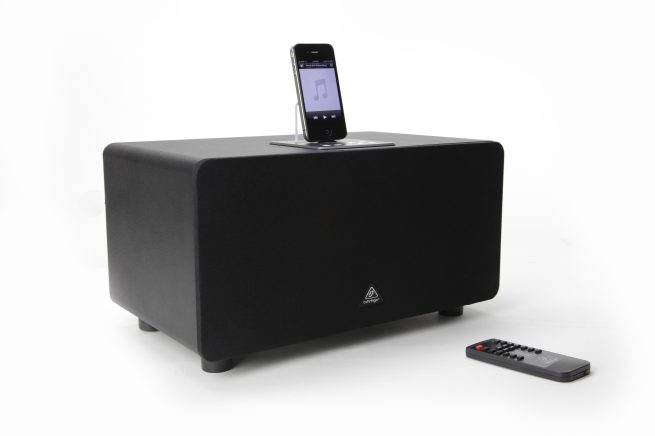 Behringer launches junior version of its 10,000 watt iNuke Boom iPhone ...