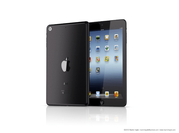 Excellent iPad Mini renders - 9to5Mac
