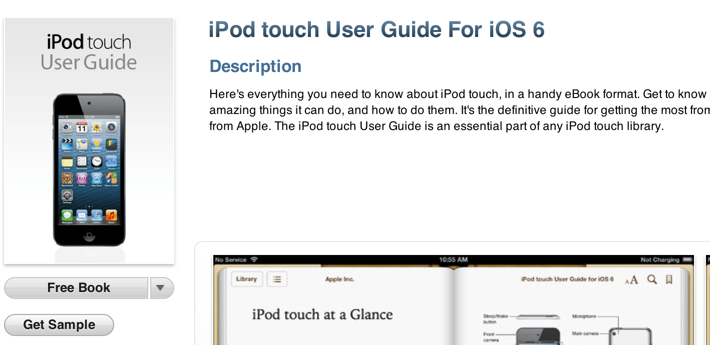 Apple posts fifth-gen iPod touch user guide, device benchmarks point to ...