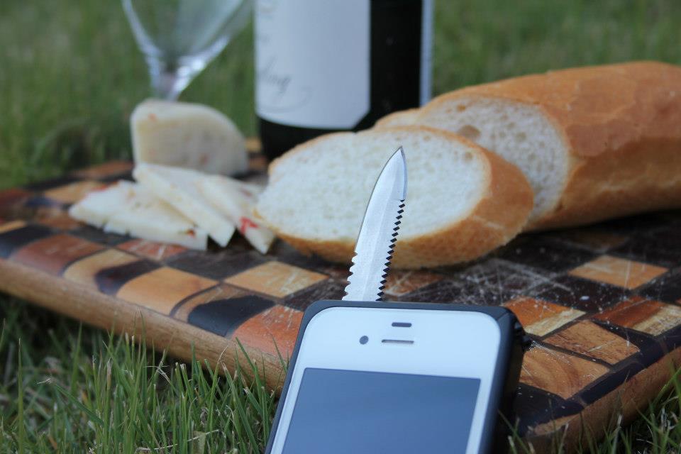 Hide your kids, here's the Swiss Army knife of iPhone cases - 9to5Mac