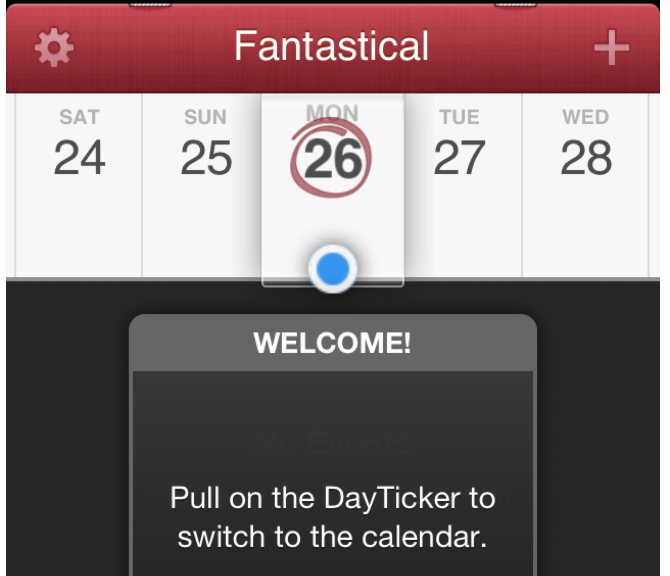 Review: Fantastical for iPhone, the calendar upgrade iOS 6 is missing ...