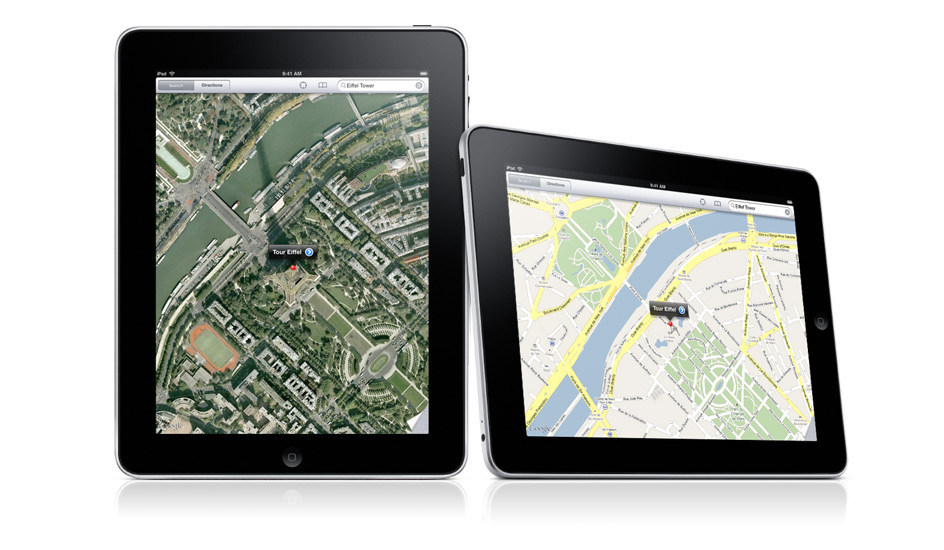 WSJ: Google putting final touches on Google Maps for iOS, distributed ...