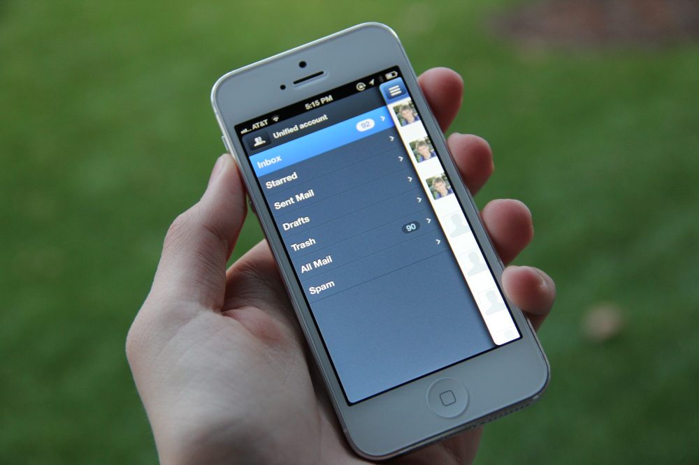 Sparrow for iPhone now supports iPhone 5 and Passbook - 9to5Mac