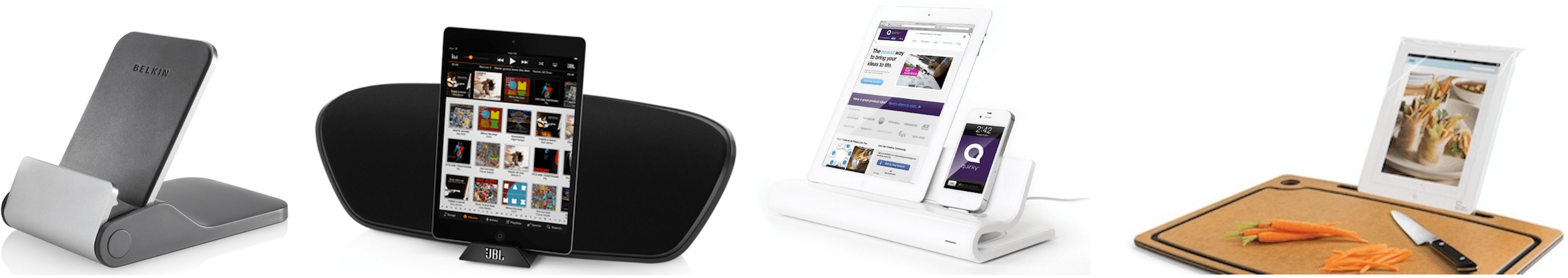Holiday Shopping Guide: The best docks, stands, cases, & cables for ...