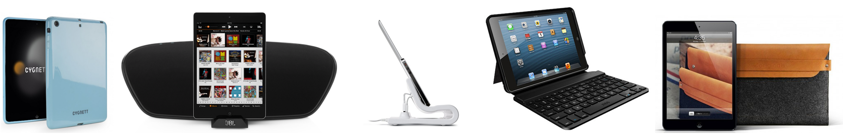 Holiday Shopping Guide: The best docks, stands, cases, & cables for ...