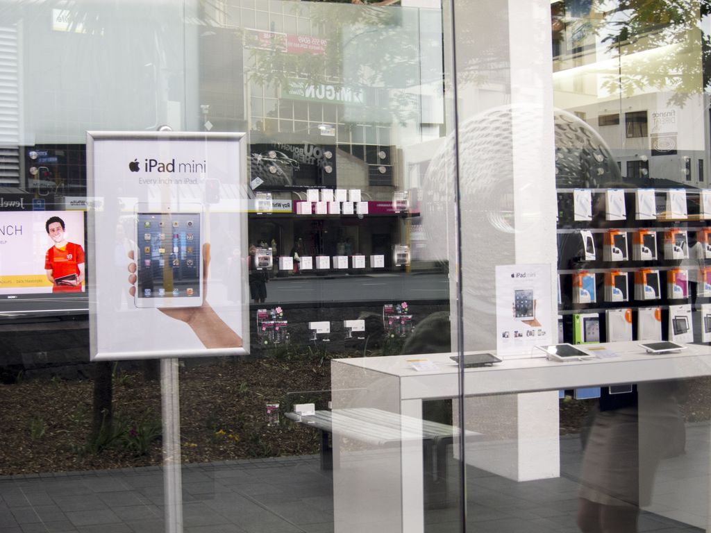 iPad mini & iPad 4 officially go on sale starting with New Zealand ...