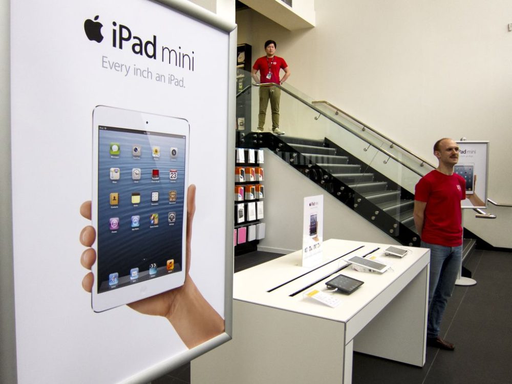 iPad mini & iPad 4 officially go on sale starting with New Zealand ...