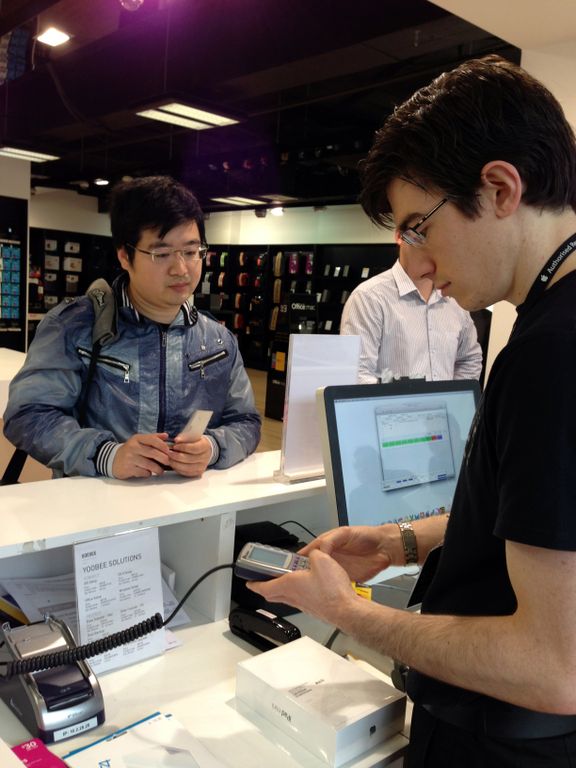iPad mini & iPad 4 officially go on sale starting with New Zealand ...