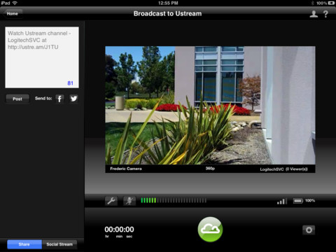 Review: $199 Logitech Broadcaster Wi-Fi webcam for Mac and iOS - 9to5Mac