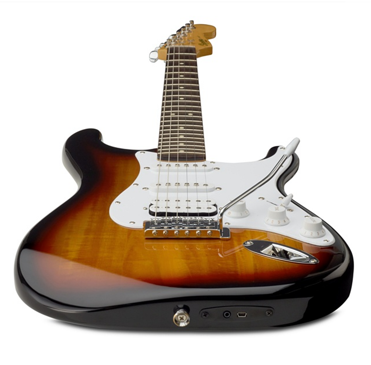 Fender launches new $199 Squier USB Stratocaster for iOS devices ...