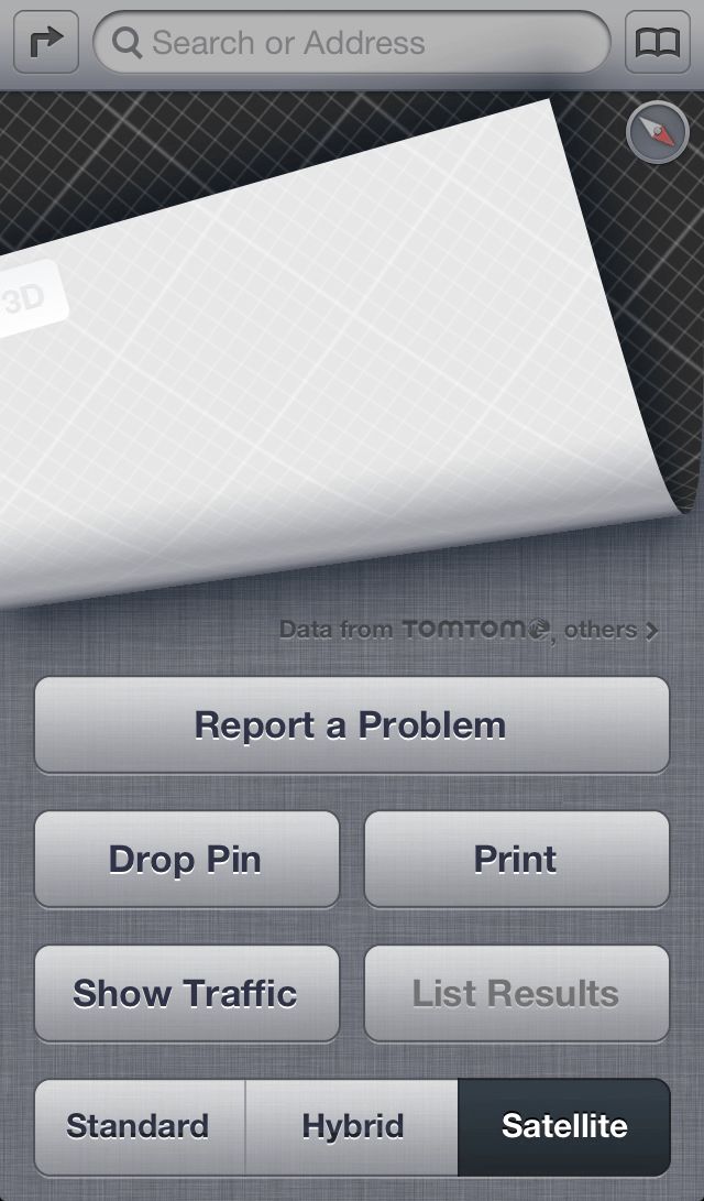 What's new in iOS 6.1 beta: Maps bugs reporting, lockscreen music, more ...