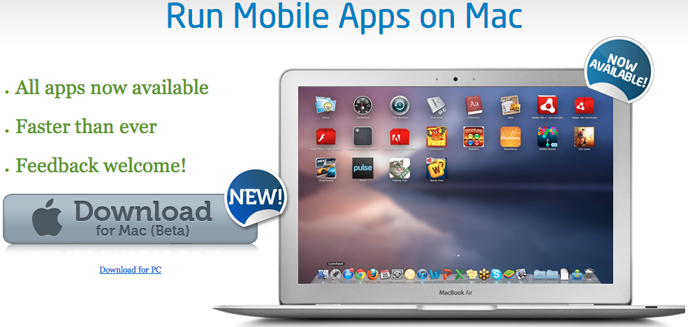 BlueStacks now lets you run every Android app on Mac as it moves to ...