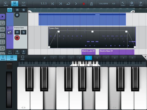 Steinberg brings popular Cubase DAW to iOS with 'Cubasis' iPad app ...