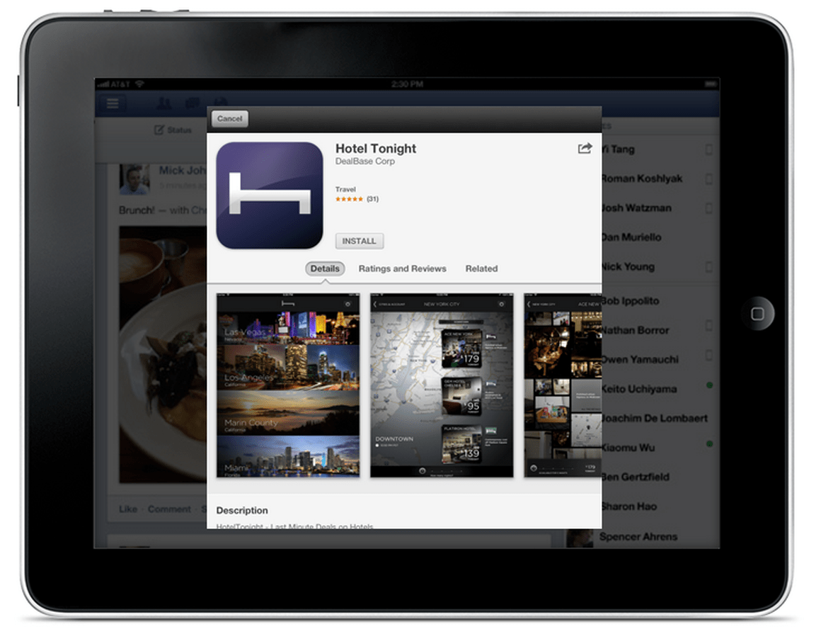 Facebook opens up the ability to install apps directly from ads in iOS ...