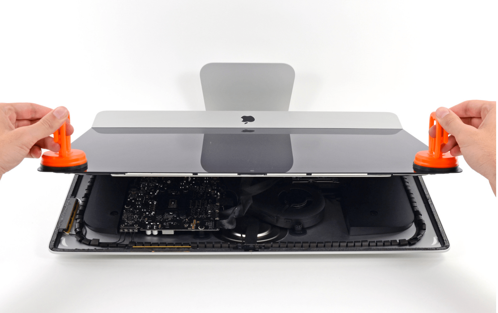 iFixit iMac teardown reveals dual mics, difficult RAM upgrades and ...