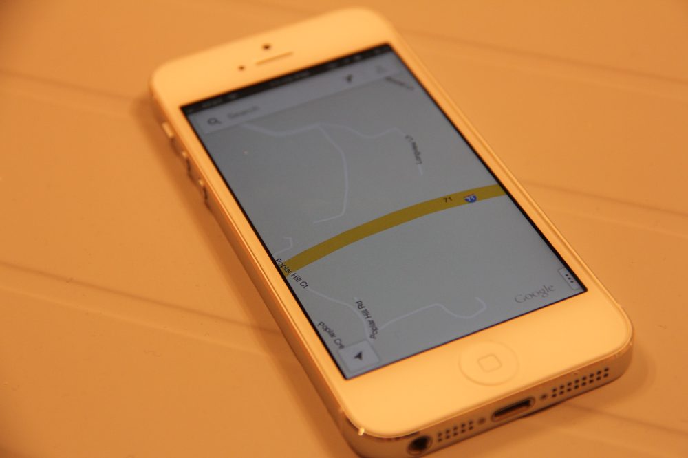 Google releases official Google Maps application for iPhone, features ...