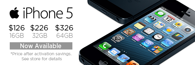 Deal alert: Fry's beats Walmart on iPhone 5, selling in-store for $126 ...