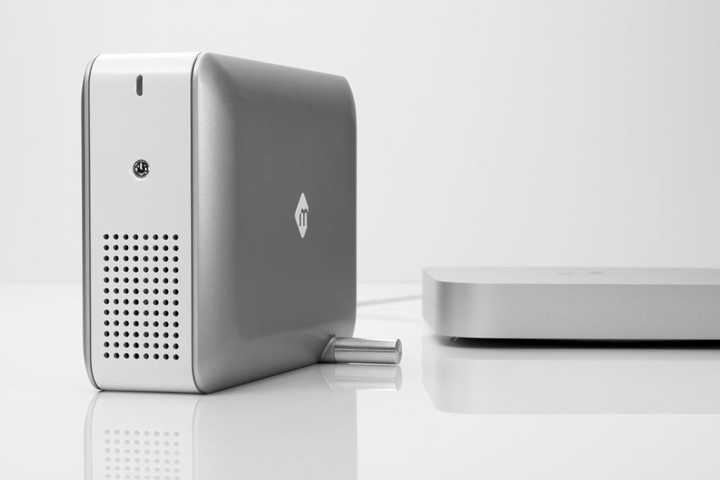 mLogic's mLink Thunderbolt PCI Card expansion chassis now available for ...