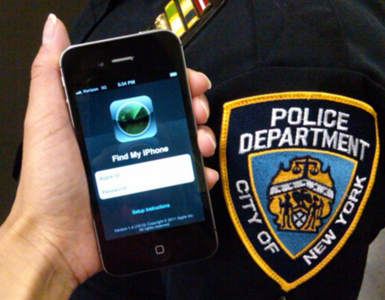How a dedicated team of NYPD cops work with Apple to catch iDevice ...