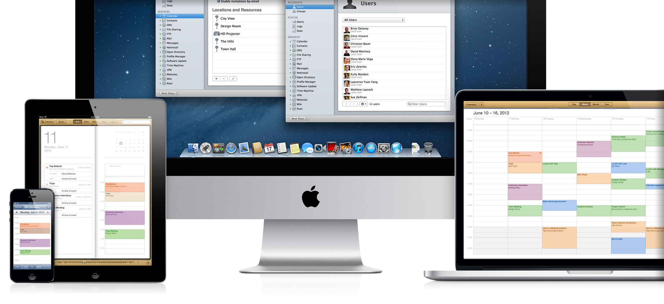 Apple releases OS X Server 2.2 update with app update caching, various ...