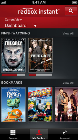 Redbox Instant by Verizon iOS app live on App Store as $8/month streaming service launches in ...