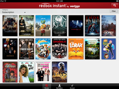 Redbox Instant by Verizon - 9to5Mac