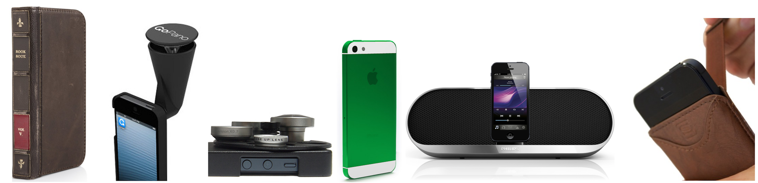 Holiday Shopping Guide: Mods, cases, cables, & docks available now for ...