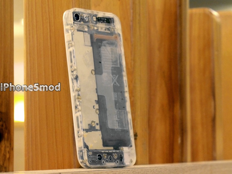 iPhone5Mod launches $40 Translucent Mod Kit for iPhone 5 (Video) - 9to5Mac
