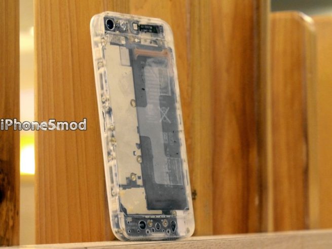 iPhone5Mod launches $40 Translucent Mod Kit for iPhone 5 (Video) - 9to5Mac